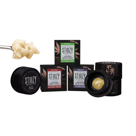 STIIIZY Sacramento Dispensary - Humble Root - Weed come to you!